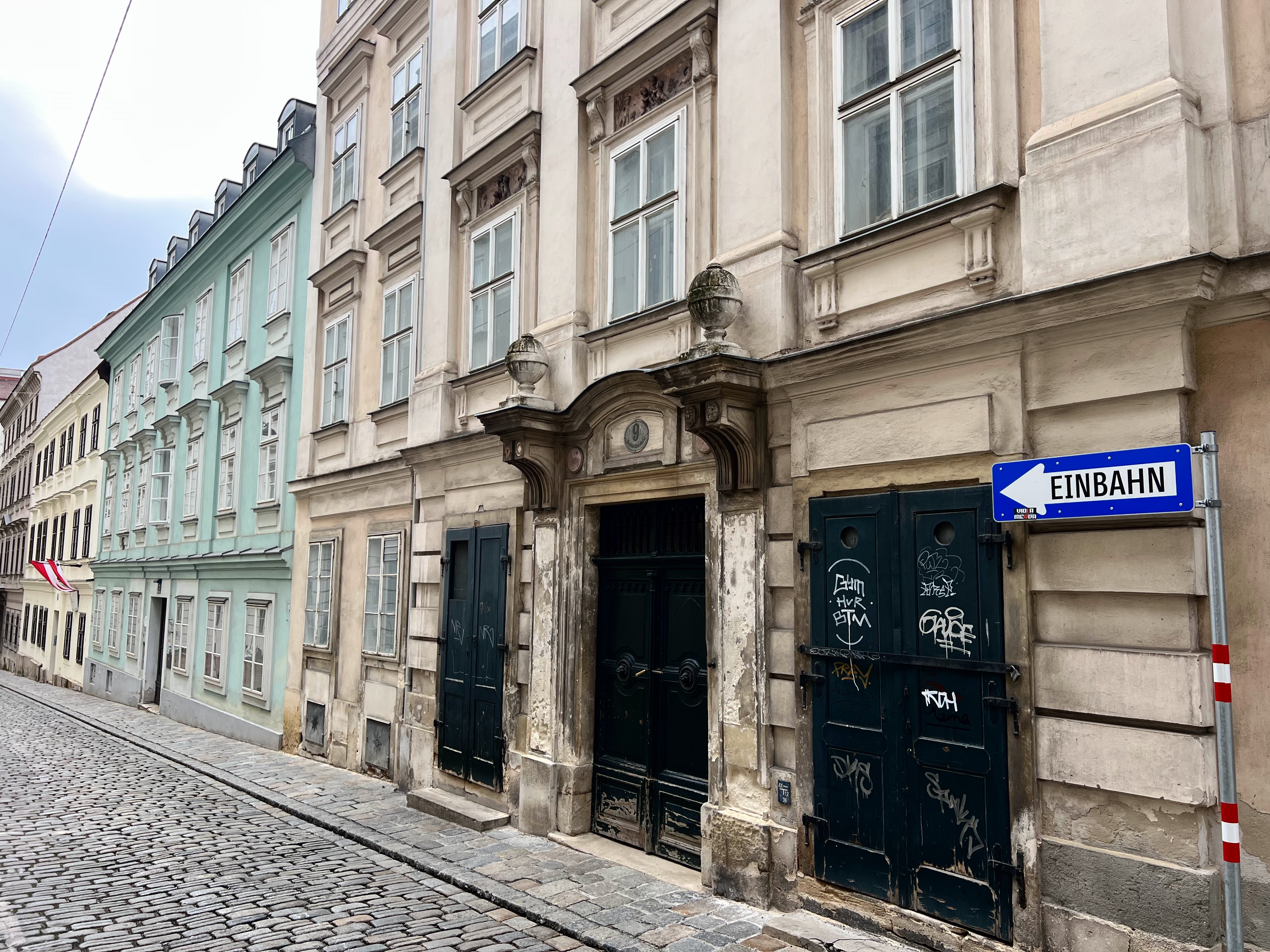 100 Unique Buildings in Vienna - Offbeat Budapest & Vienna